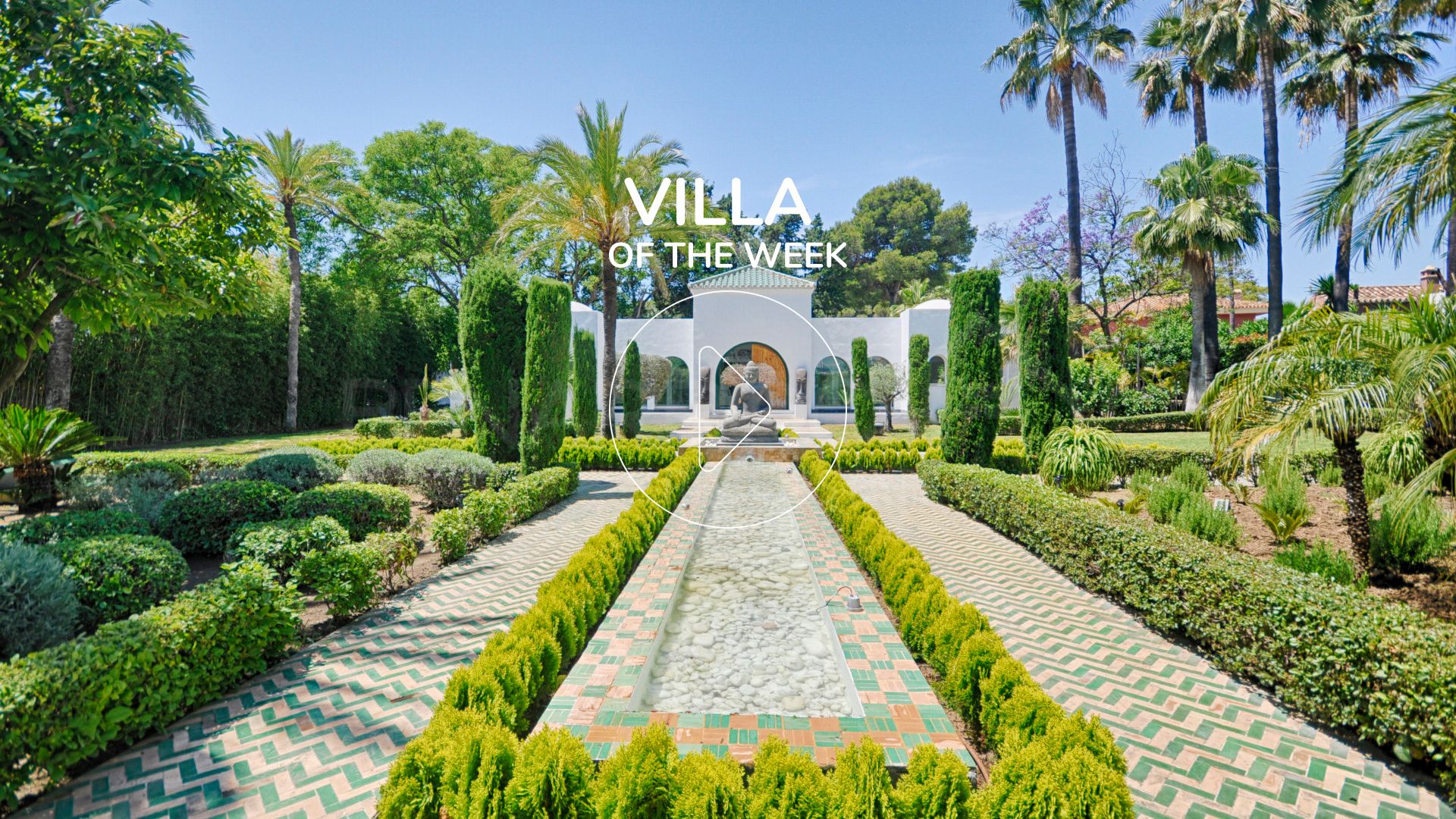 Villa of the week, Guadalmina Baja, Marbella - Benarroch Real Estate ...